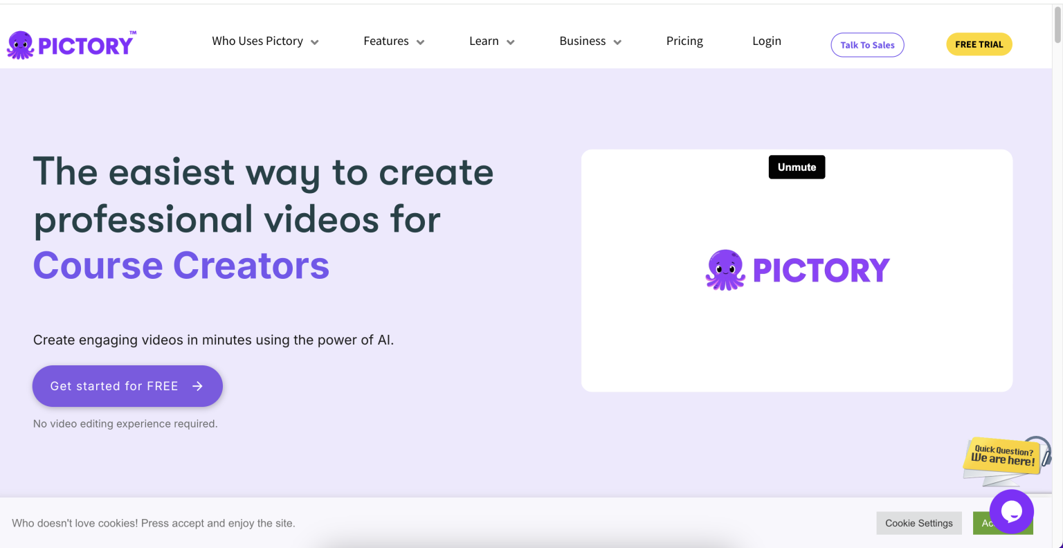 Pictory - Revixai AI reviews